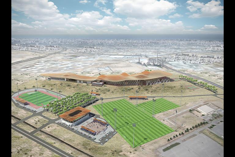 Atkins to design sports academy in Oman | News | Building